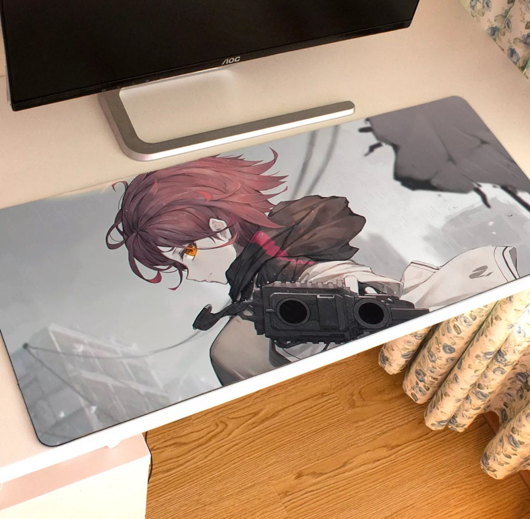 Arknights Large Mousepad, Custom Mousepad, Deskmat, Cute Mousepad ...