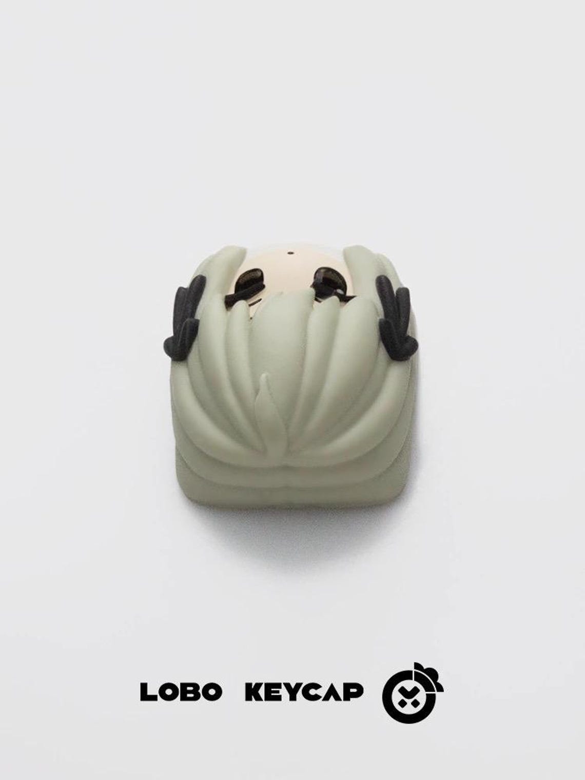 Yosuga No Sora Artisan Handmade Keycaps Cherry MX for Mechanical ...