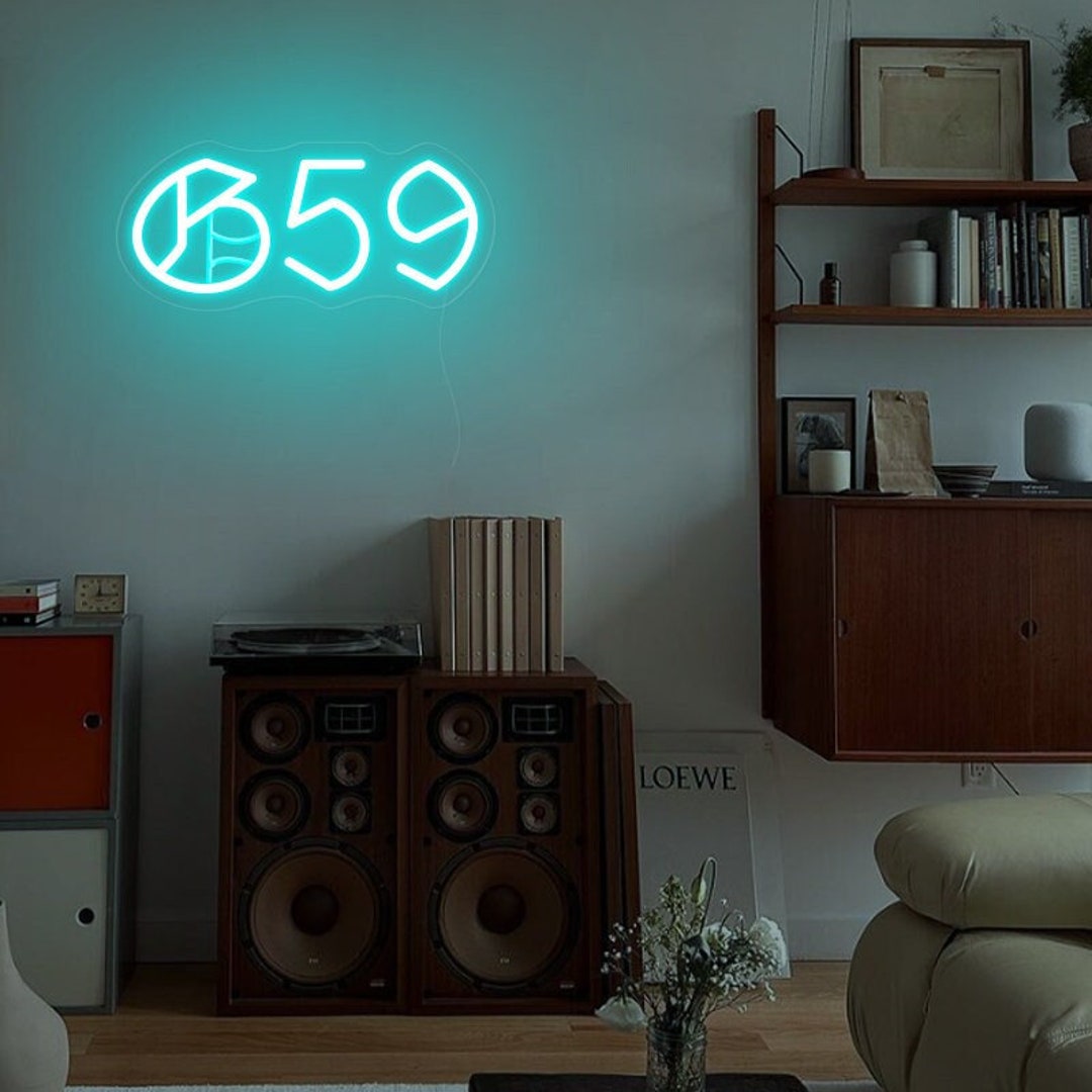 G59 Suicideboys Neon Sign SUICIDEBOYS Fan Merch G59 Records LED Light ...