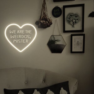 The Craft We Are the Weirdos, Mister Neon Sign, the Craft 90's Horror ...