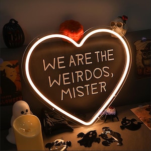 The Craft We Are the Weirdos, Mister Neon Sign, the Craft 90's Horror ...