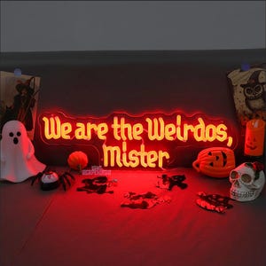 The Craft We Are the Weirdos, Mister Neon Sign, the Craft 90's Horror ...