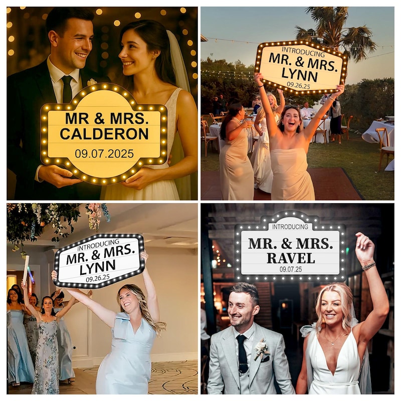 Custom Handheld Signs - Etsy
