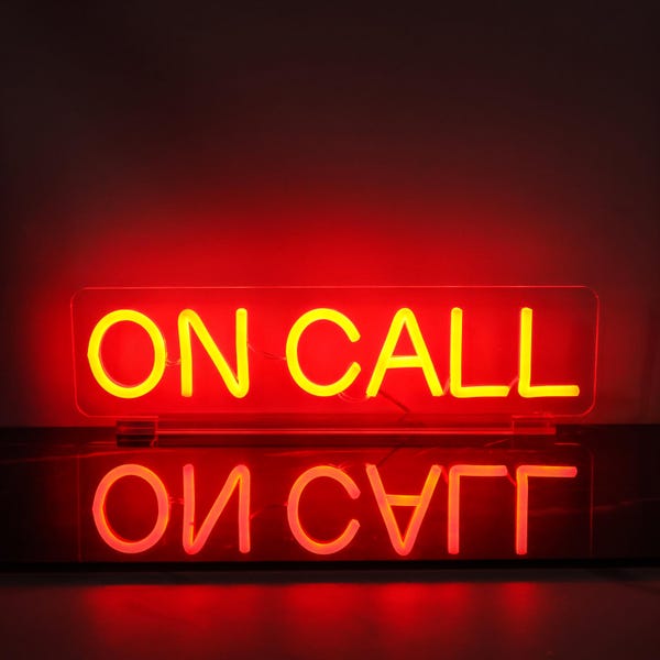 In Meeting Light up Sign - Etsy