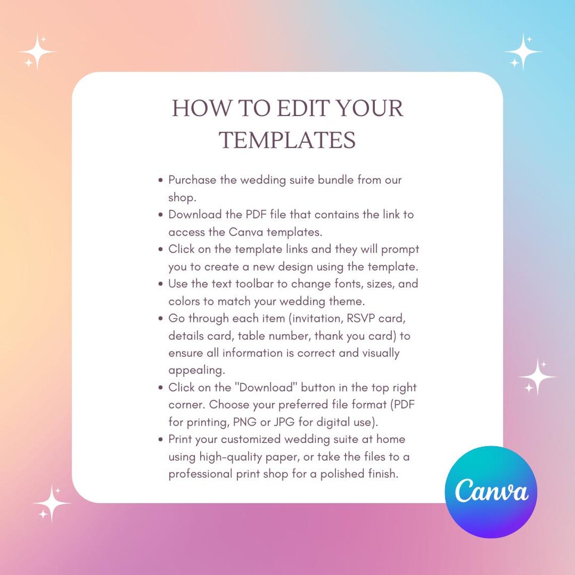 Editable All Black Poster Template, Dripping Glitter Welcome Sign ...