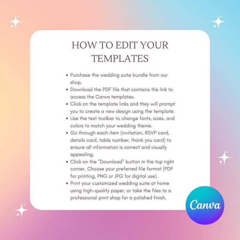 Editable All Black Poster Template, Dripping Glitter Welcome Sign ...