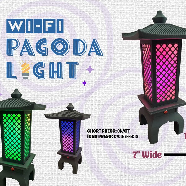 Mood Light - Etsy UK