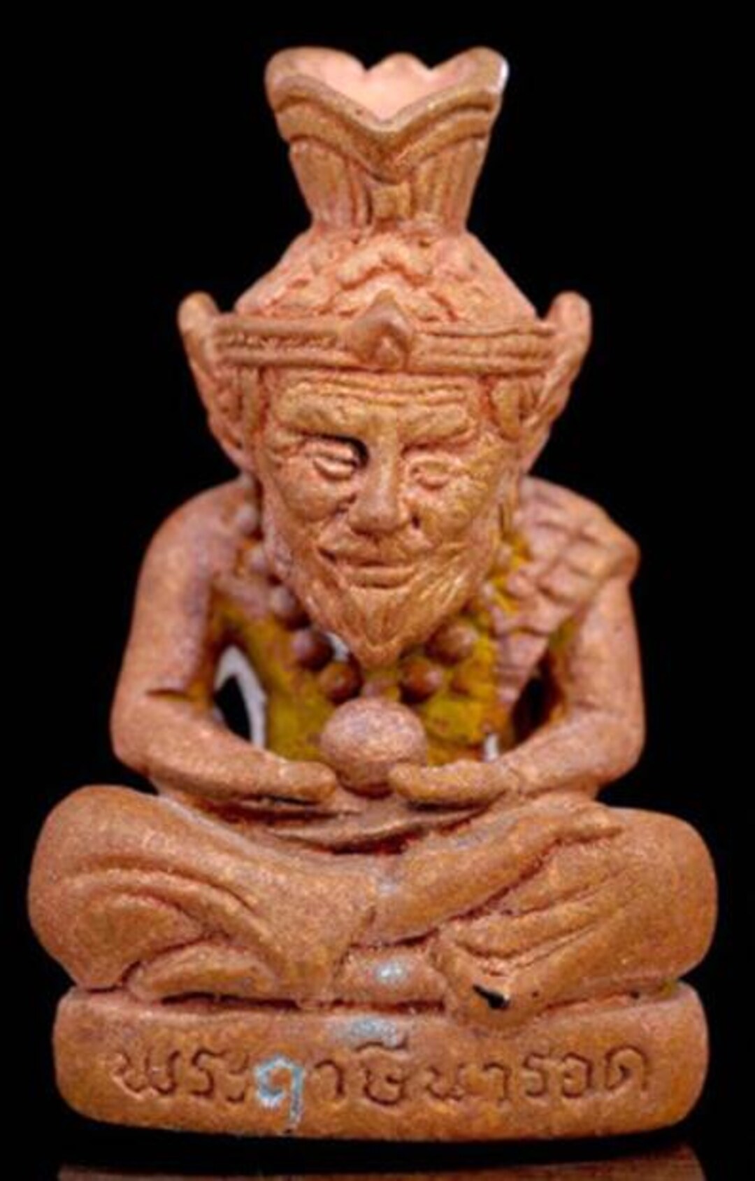 Hermit Narot Thai Amulet for Lucky Protextion Trade - Etsy