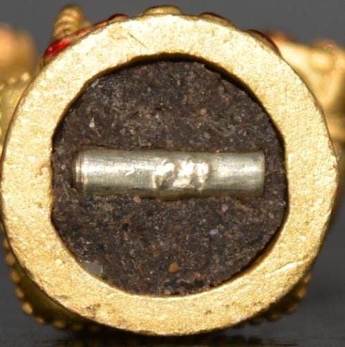 Kuman Thong Nong Ma Ruai Achan Plian Magic Spirit Thai Amulet Lucky ...