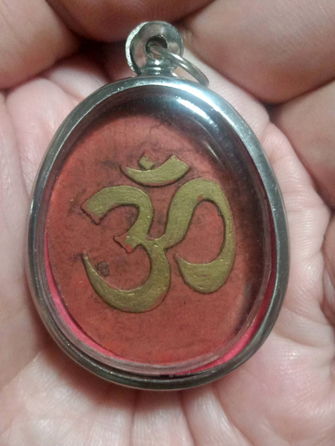 Lord Ganesha / Thai Amulet / Ganesh Hinduism Amulet for Protect Lucky ...