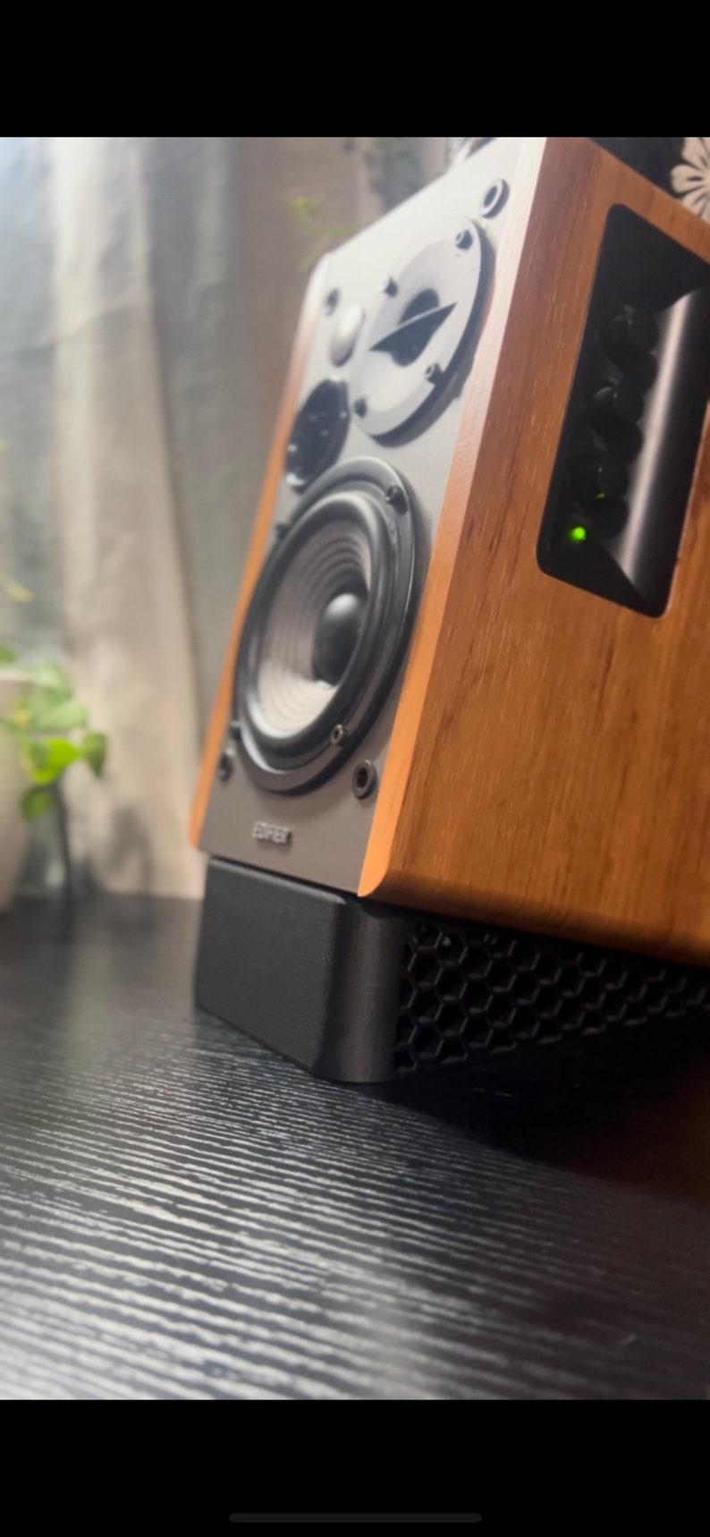 Edifier R1280 Speaker Stands 2pc - Etsy