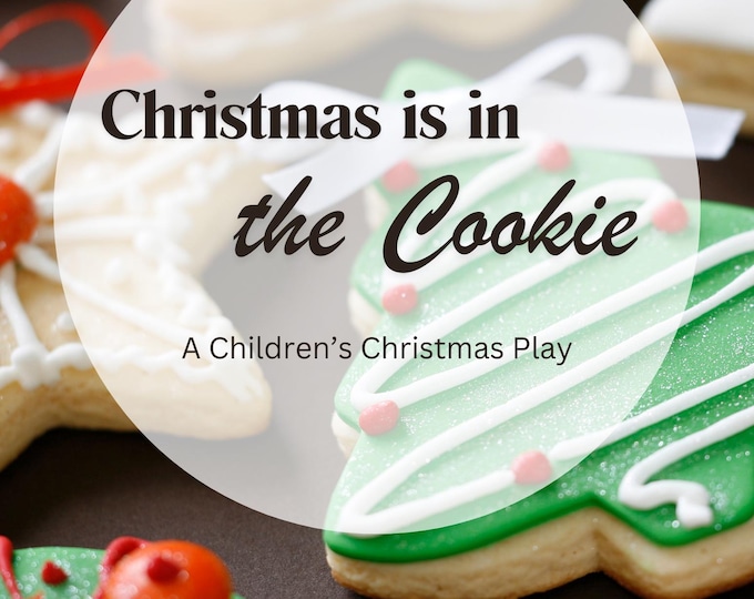 Christmas Play Script – We All Have a Gift to Bring – Kids Nativity ...