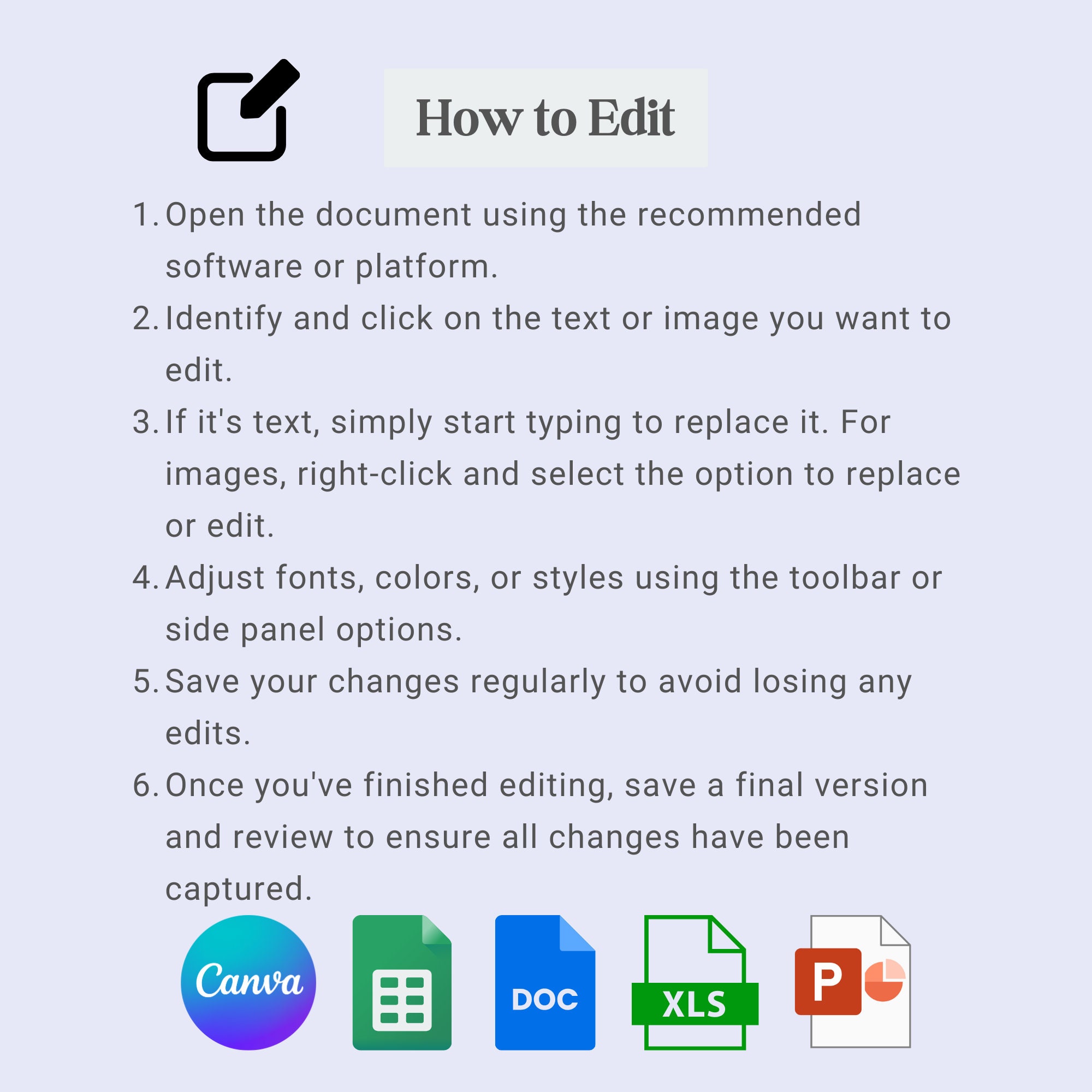 75 Day Template 75 Hard Template 75 Soft Template 75 Challenge Editable Canva Template - Etsy