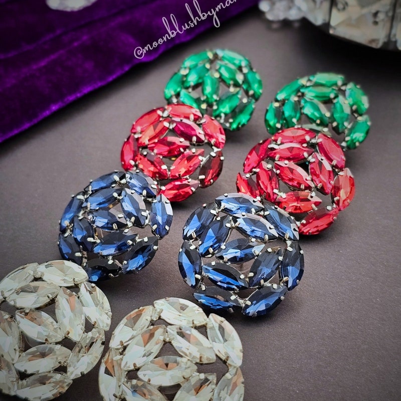 Crystal Korean Fashion - Etsy