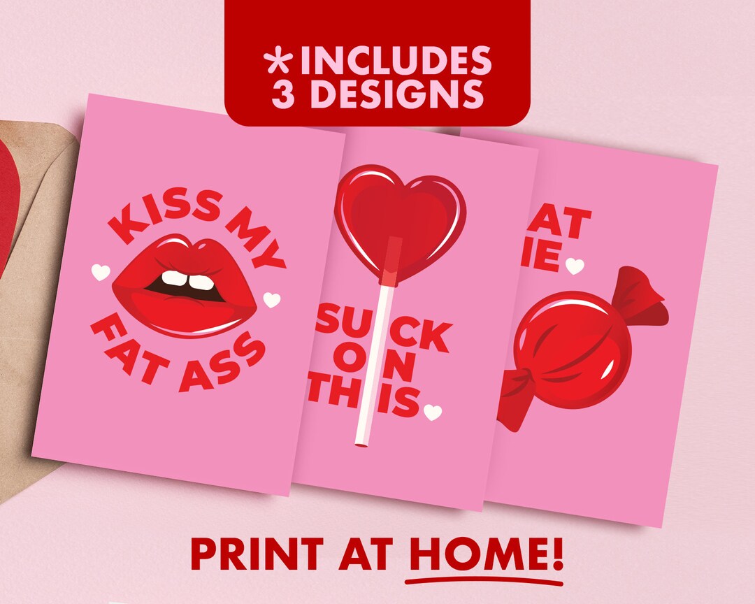 Cheeky Love Cards Valentine's Day Cards Cards for Her Cards for Him ...