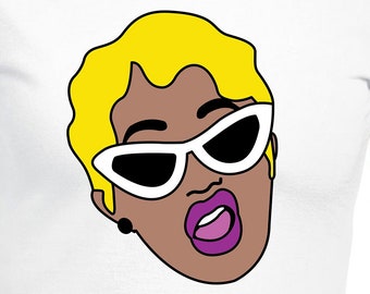 Nicki Digital Cut Files Cricut Silhouette Cameo Svg Cut Files Digital ...