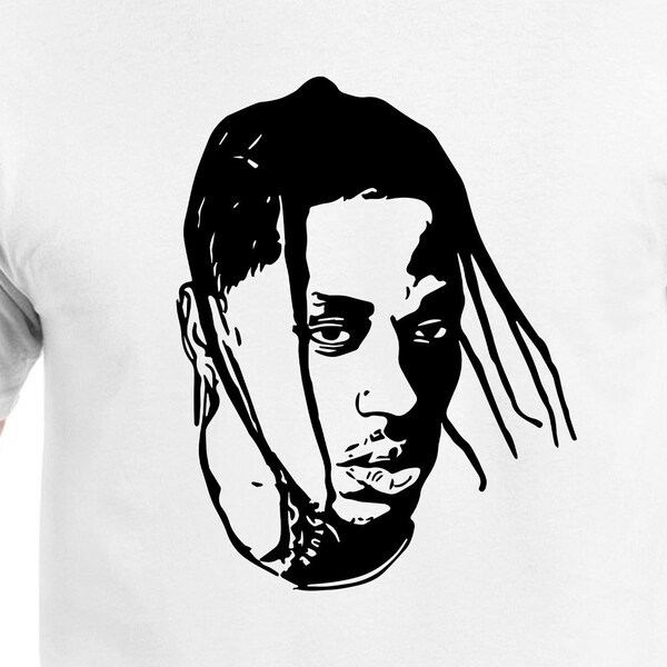 Travis Scott Costume Halloween - Etsy