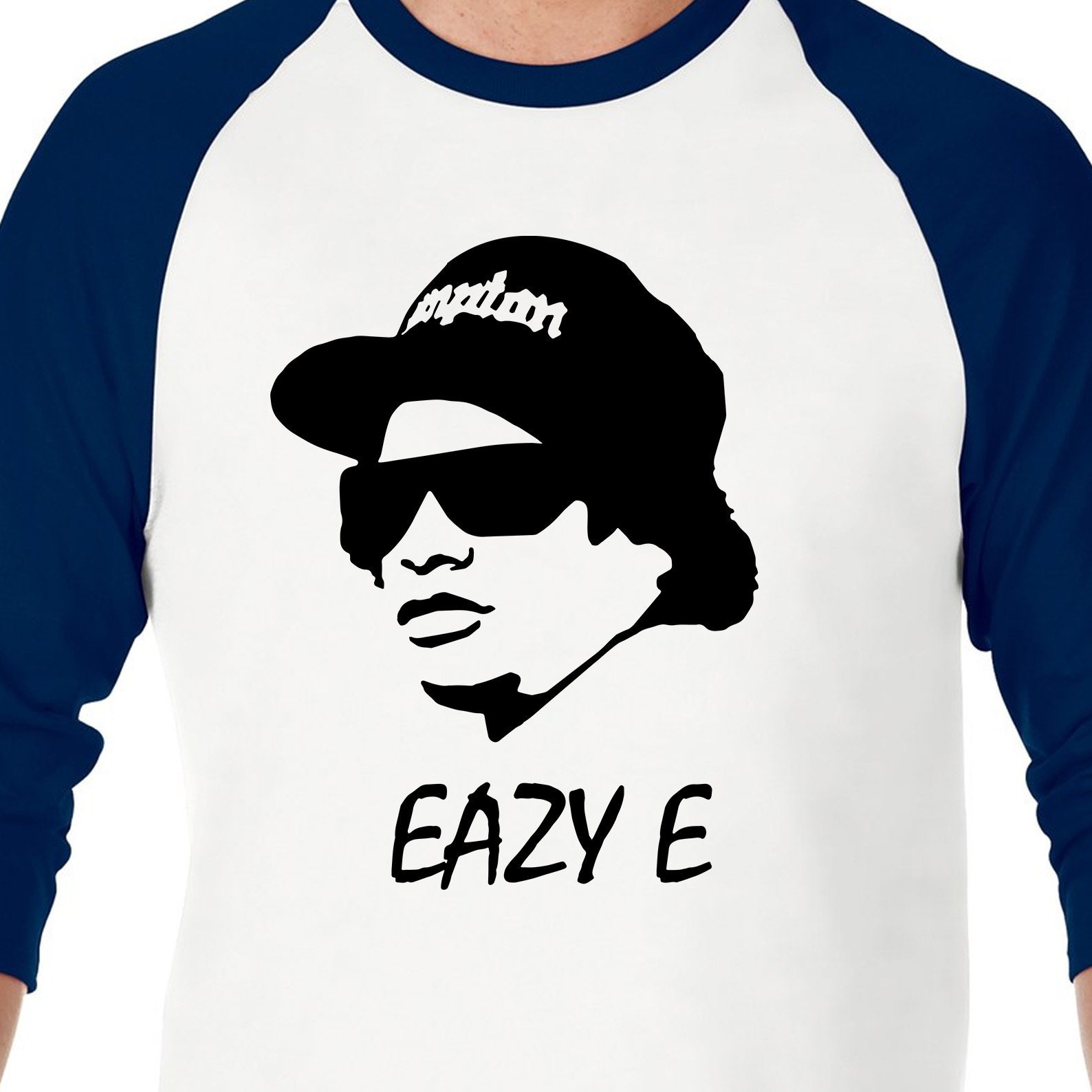 Eazy-e Digital Cut Files Cricut Silhouette Cameo Svg Cut Files Digital Files PDF Eps Dxf PNG N.W ...