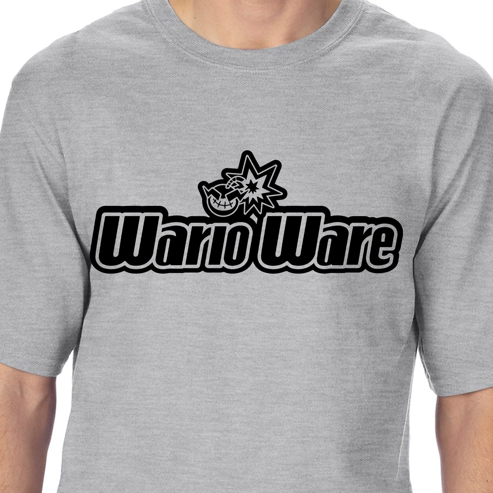 Wario Ware Digital Cut Files Cricut Silhouette Cameo Svg Cut Files ...