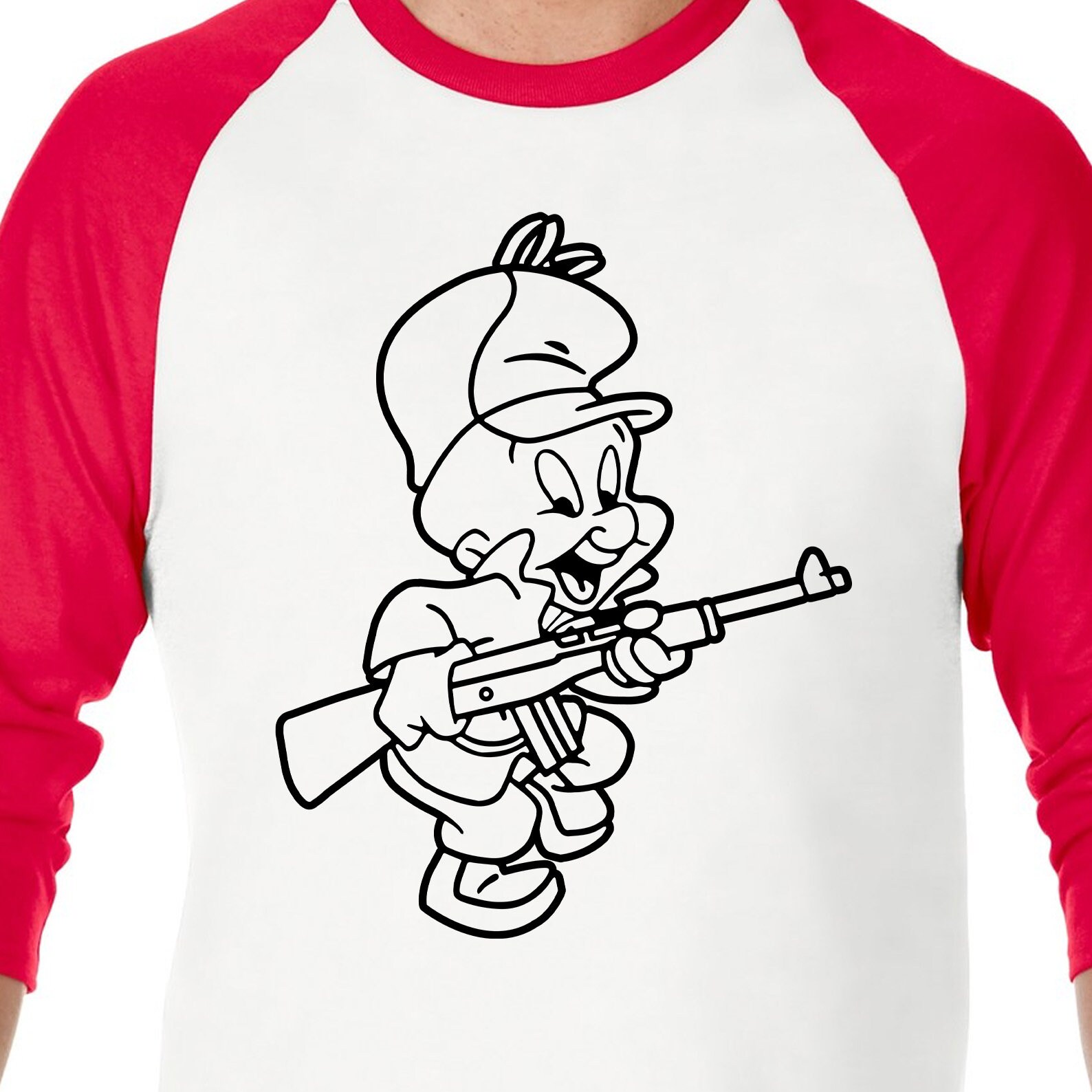 Elmer Fudd Digital Cut Files Cricut Silhouette Cameo Svg Cut Files ...