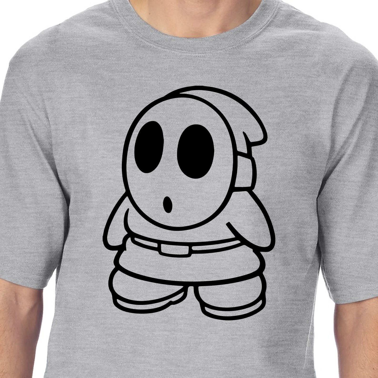 Shy Guy Digital Cut Files Cricut Silhouette Cameo Svg Cut Files Digital ...