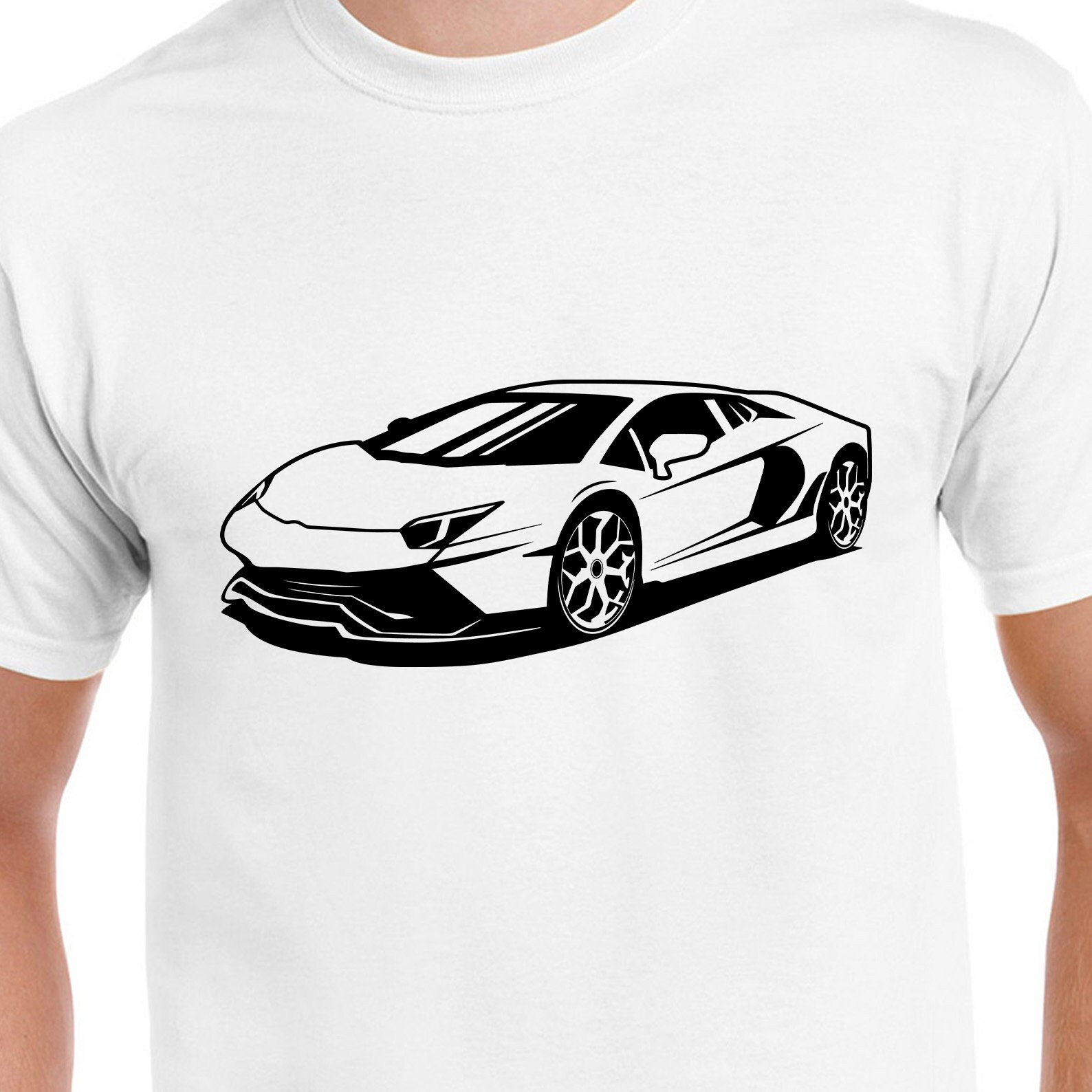 Lambo Digital Cut Files | Cricut | Silhouette Cameo | Svg Cut Files ...