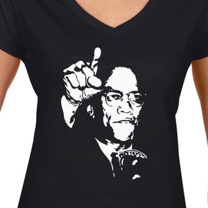 Malcolm X Digital Cut Files | Cricut | Silhouette Cameo | Svg Cut Files ...