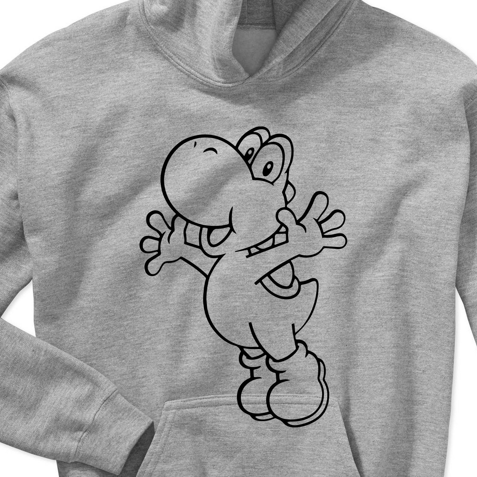 Yoshi Digital Cut Files | Cricut | Silhouette Cameo | Svg Cut Files ...