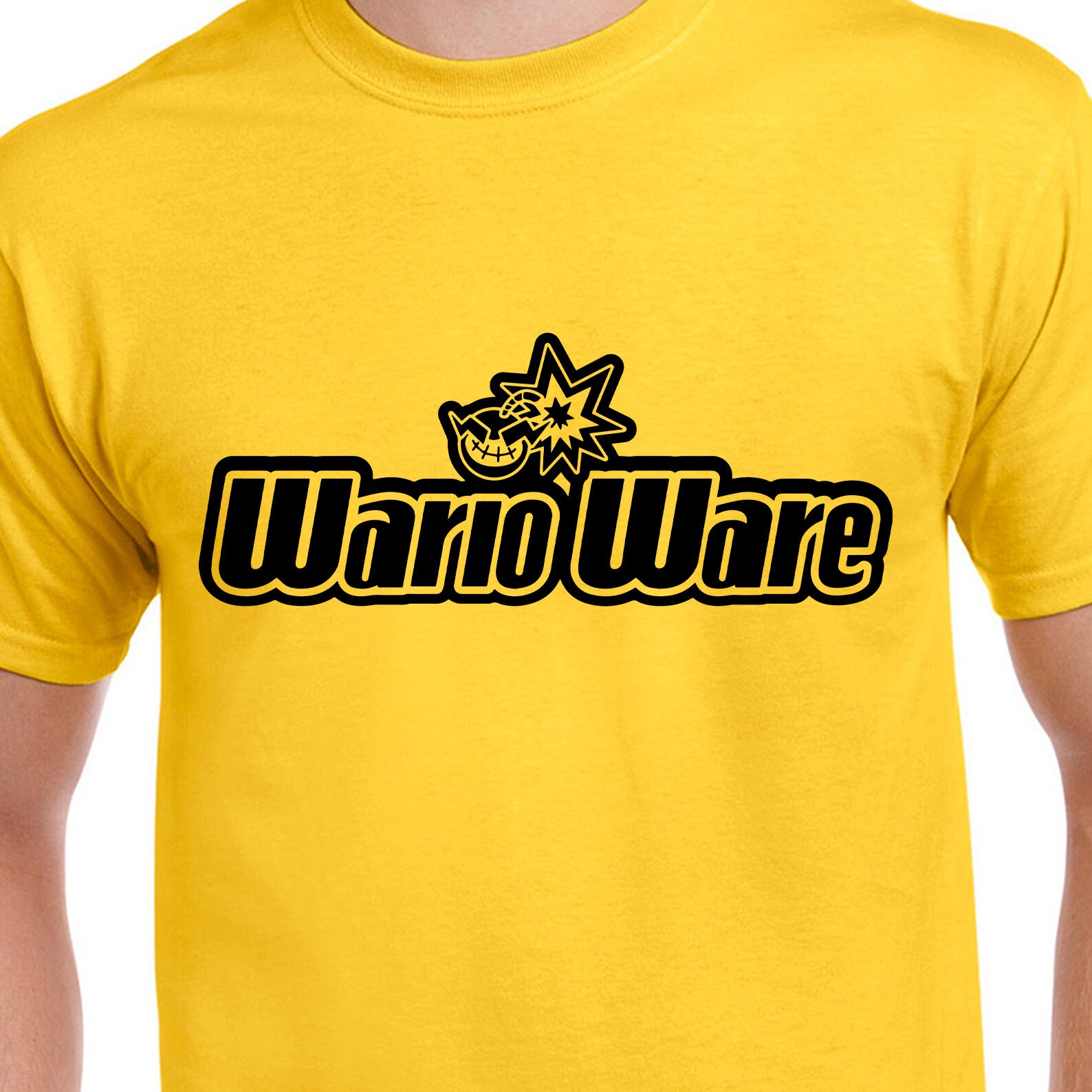 Wario Ware Digital Cut Files | Cricut | Silhouette Cameo | Svg Cut ...