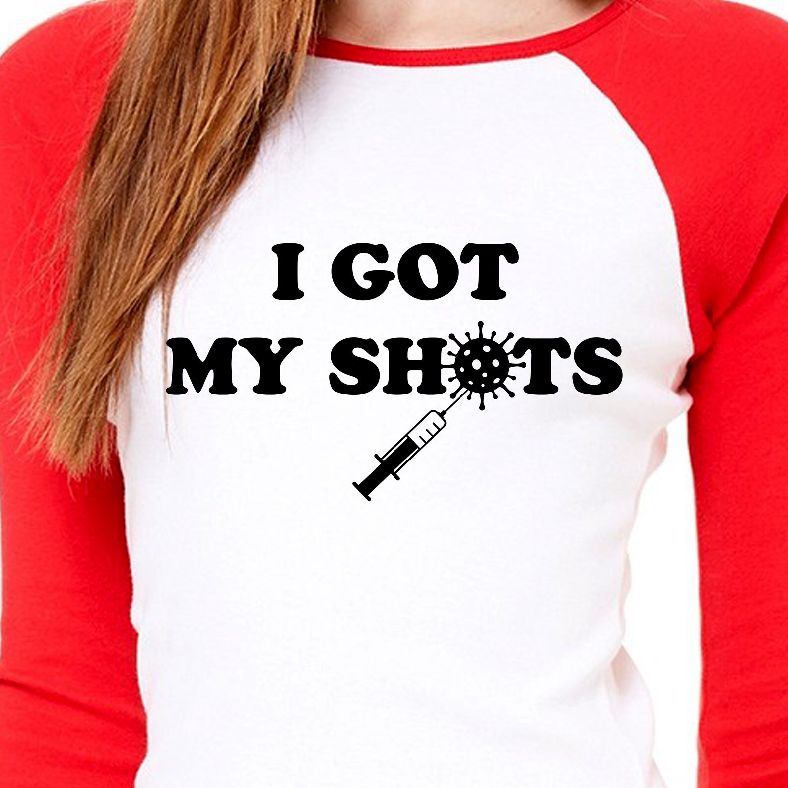 I Got My Shots Digital Cut Files Cricut Silhouette Cameo Svg Cut Files ...