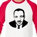 Martin Luther King Jr. Digital Cut Files Cricut Silhouette Cameo Svg ...