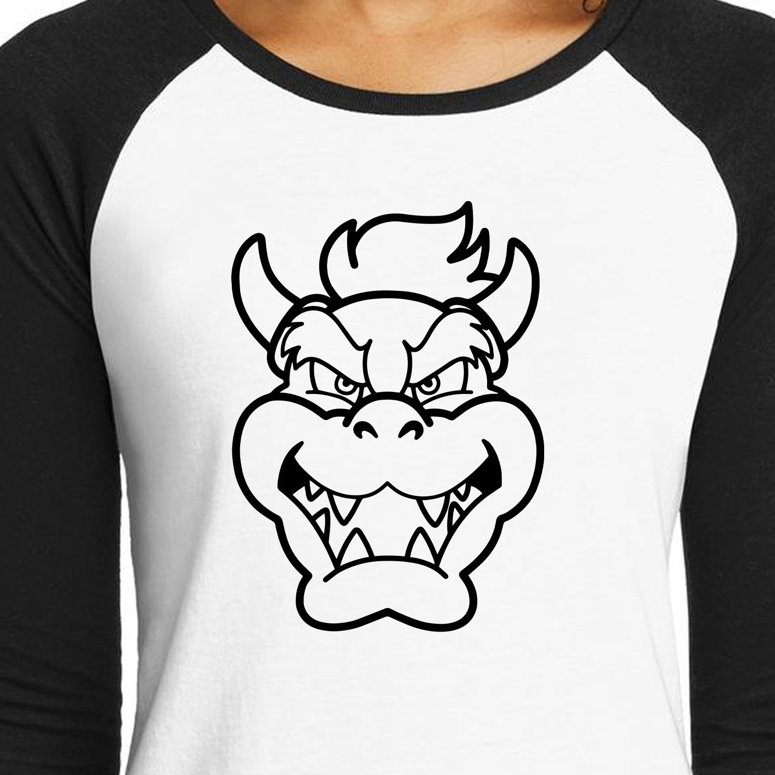 Bowser Digital Cut Files Cricut Silhouette Cameo Svg Cut Files Digital ...