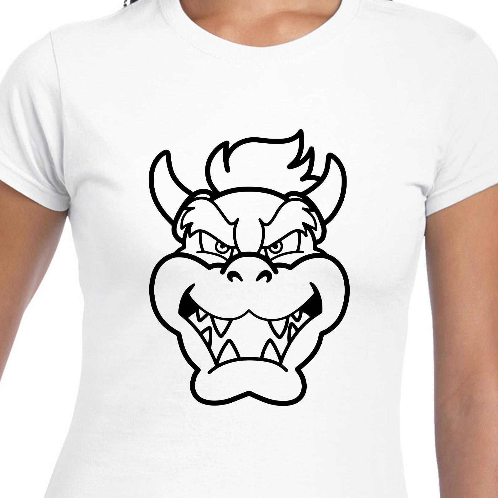 Bowser Digital Cut Files | Cricut | Silhouette Cameo | Svg Cut Files ...