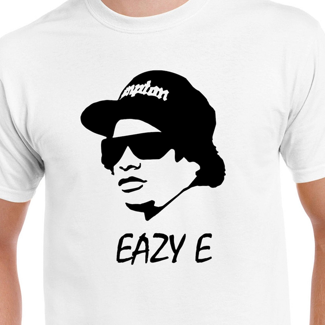 Eazy-e Digital Cut Files | Cricut | Silhouette Cameo | Svg Cut Files ...