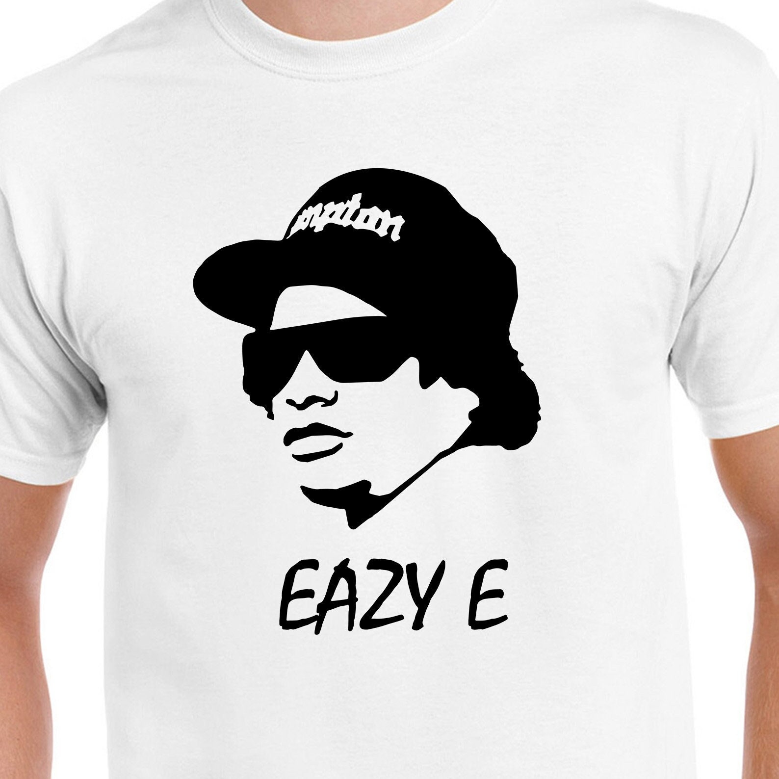 Eazy-e Digital Cut Files Cricut Silhouette Cameo Svg Cut Files Digital ...