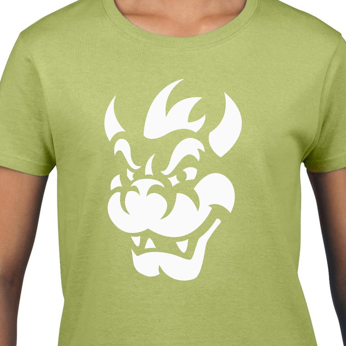 Bowser Digital Cut Files Cricut Silhouette Cameo Svg Cut Files Digital ...