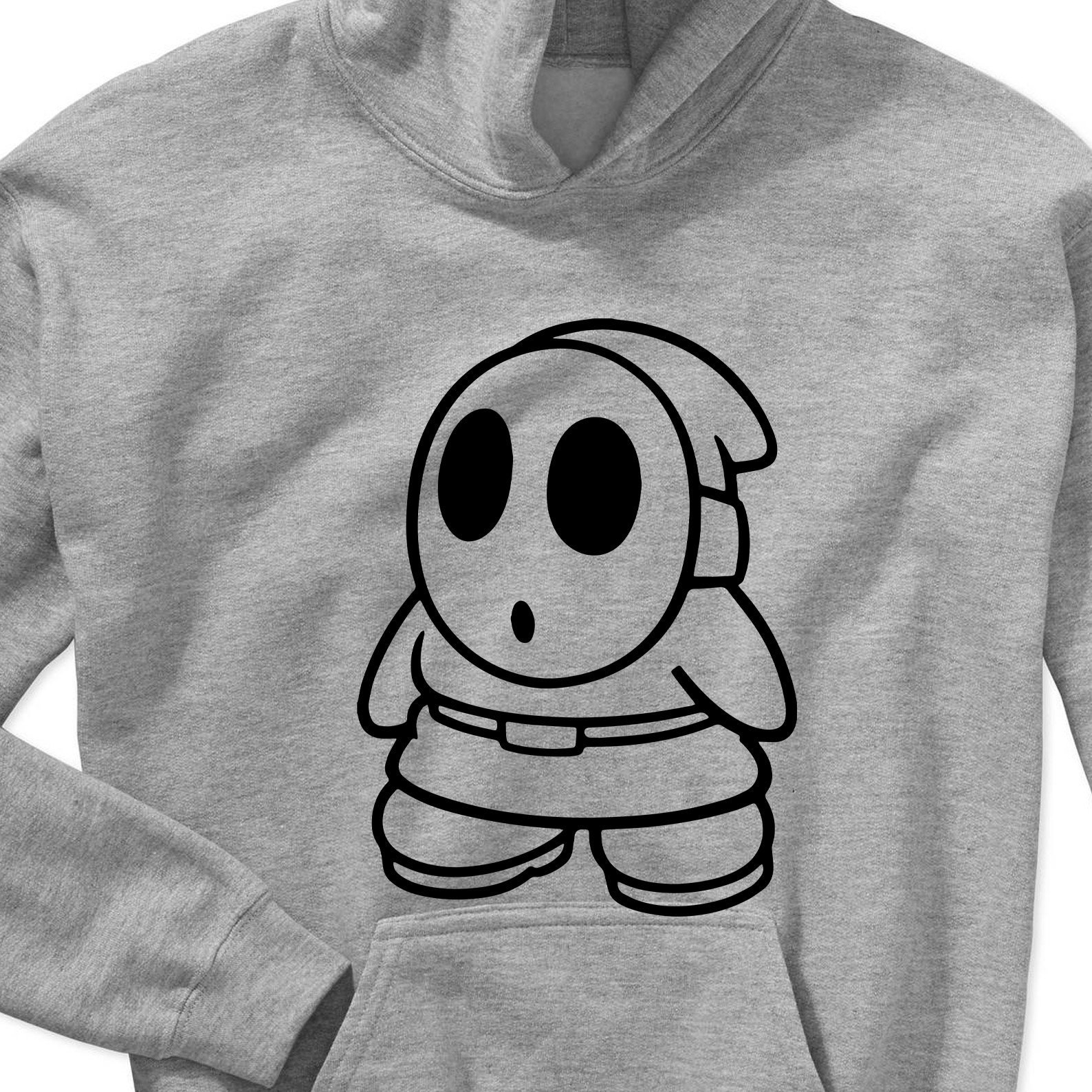 Shy Guy Digital Cut Files | Cricut | Silhouette Cameo | Svg Cut Files ...