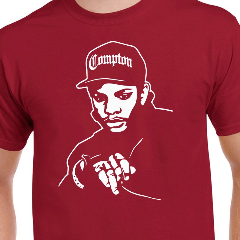 Eazy-e Digital Cut Files Cricut Silhouette Cameo Svg Cut Files Digital ...