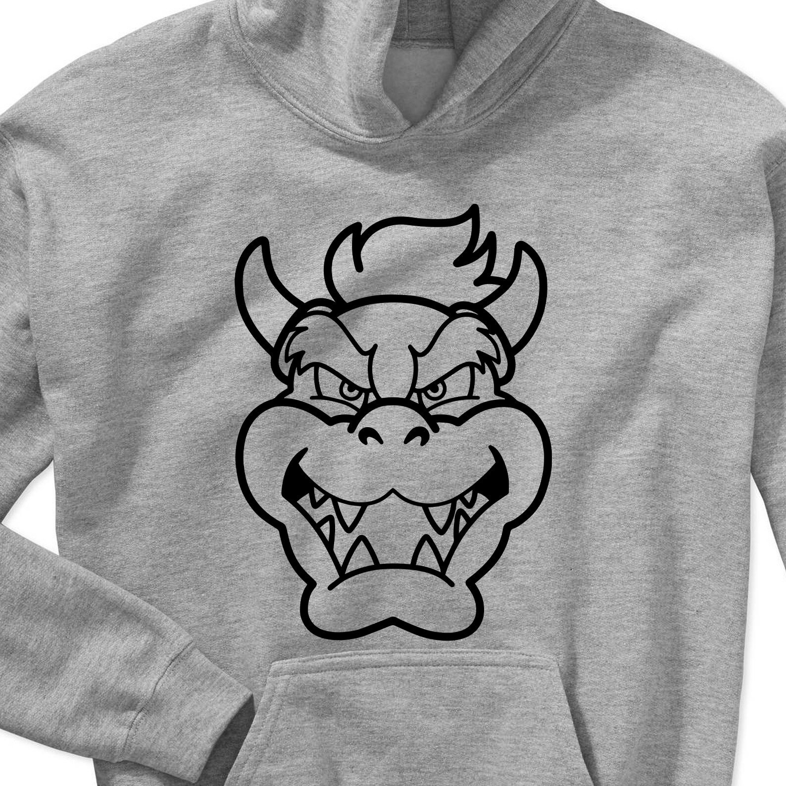 Bowser Digital Cut Files | Cricut | Silhouette Cameo | Svg Cut Files ...