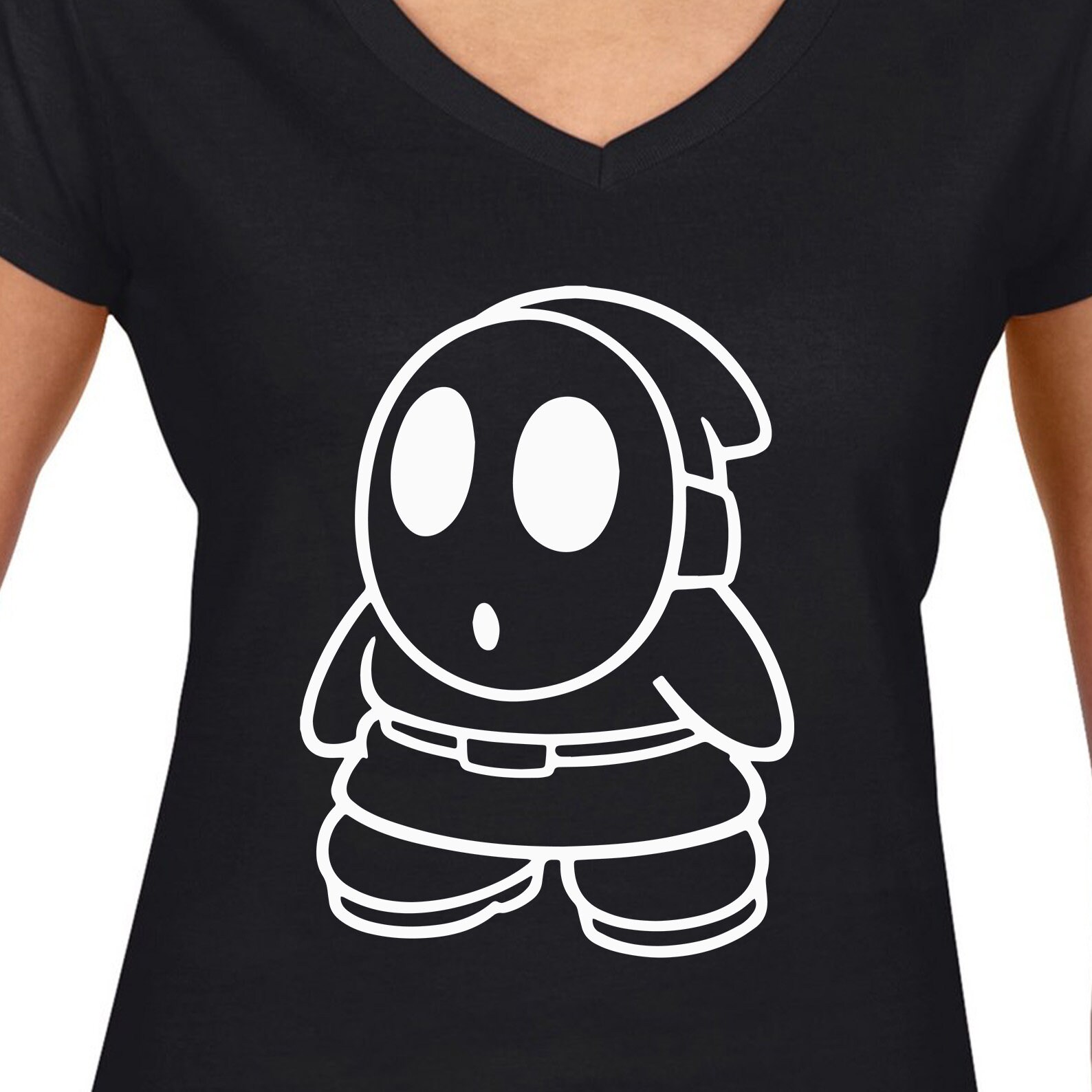 Shy Guy Digital Cut Files | Cricut | Silhouette Cameo | Svg Cut Files ...
