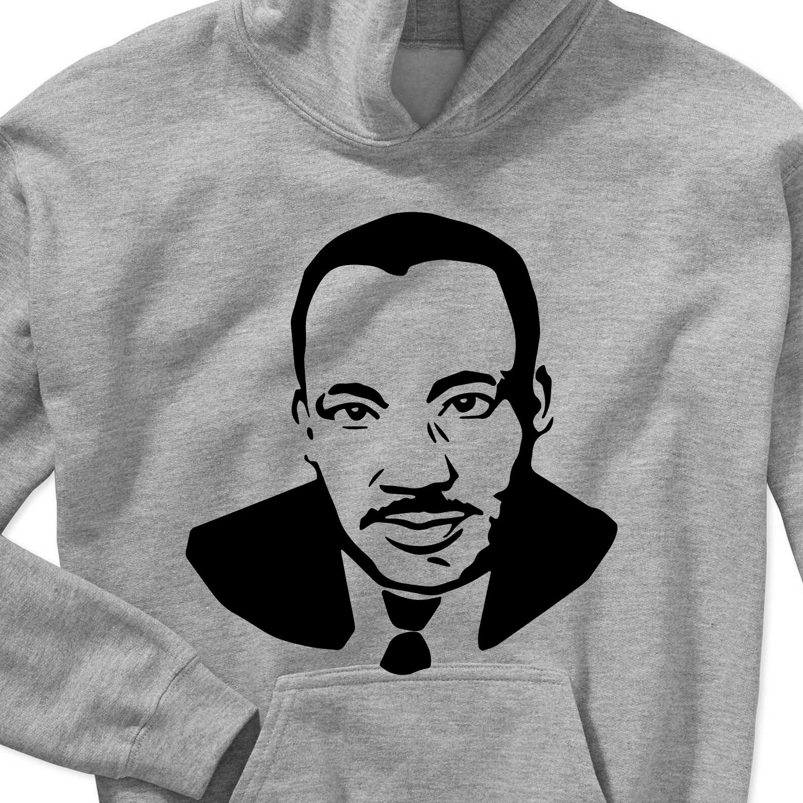 Martin Luther King Jr. Digital Cut Files Cricut Silhouette Cameo Svg ...