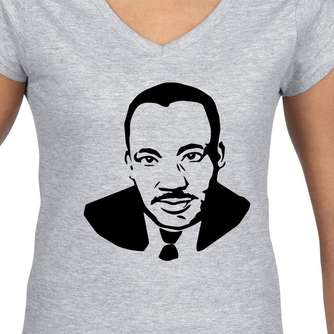 Martin Luther King Jr. Digital Cut Files Cricut Silhouette Cameo Svg ...