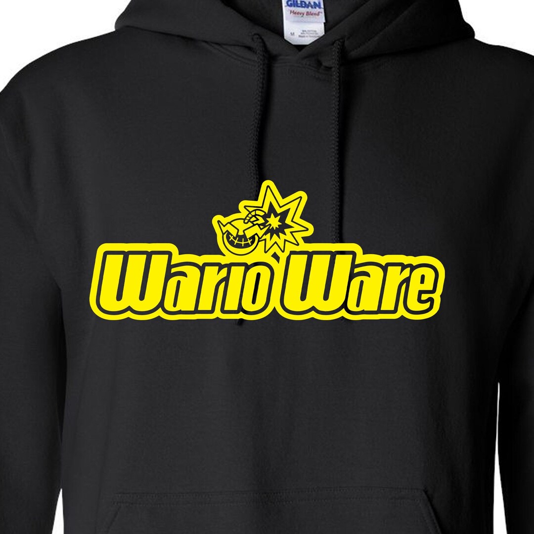 Wario Ware Digital Cut Files | Cricut | Silhouette Cameo | Svg Cut ...