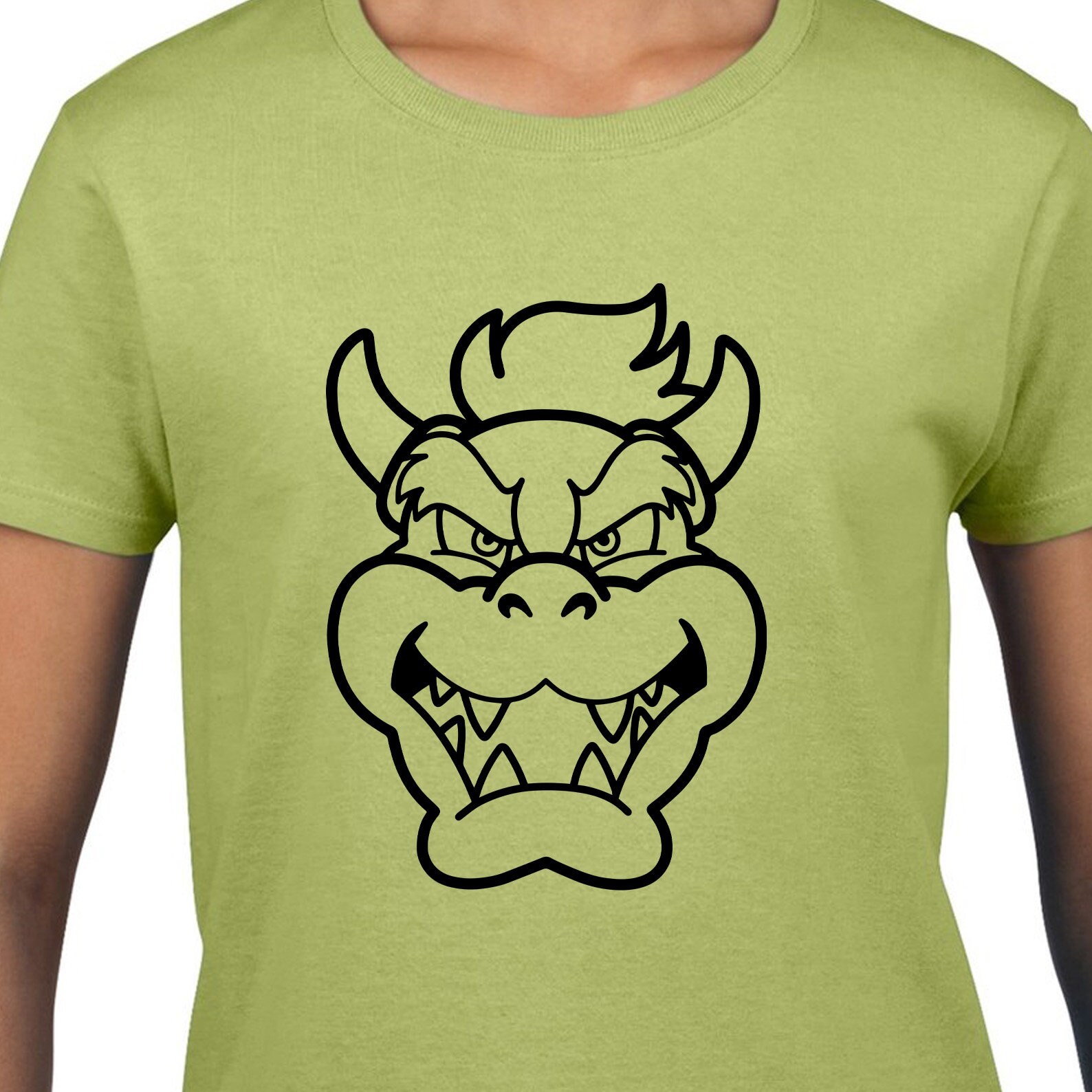 Bowser Digital Cut Files | Cricut | Silhouette Cameo | Svg Cut Files ...