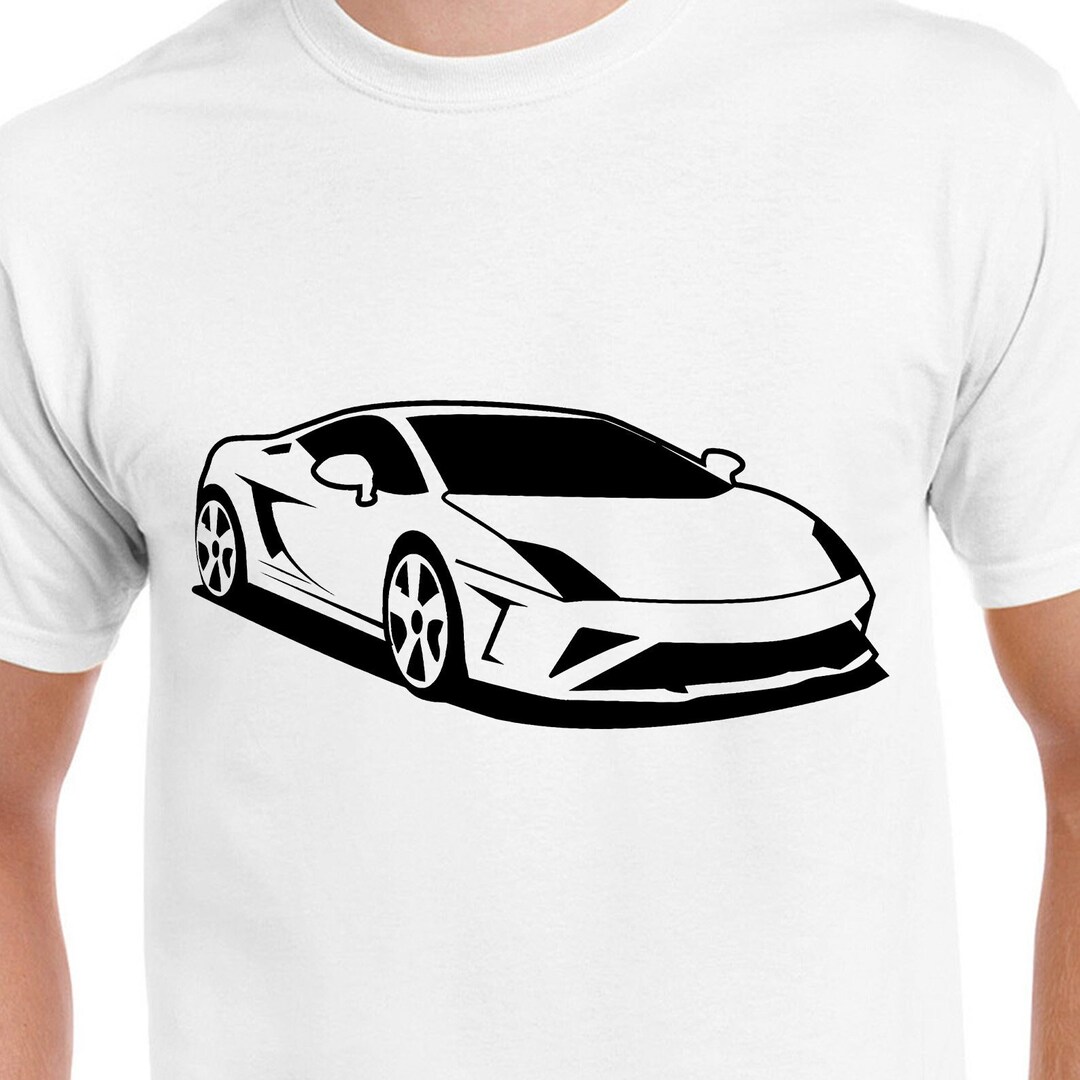 Lambo Digital Cut Files | Cricut | Silhouette Cameo | Svg Cut Files ...