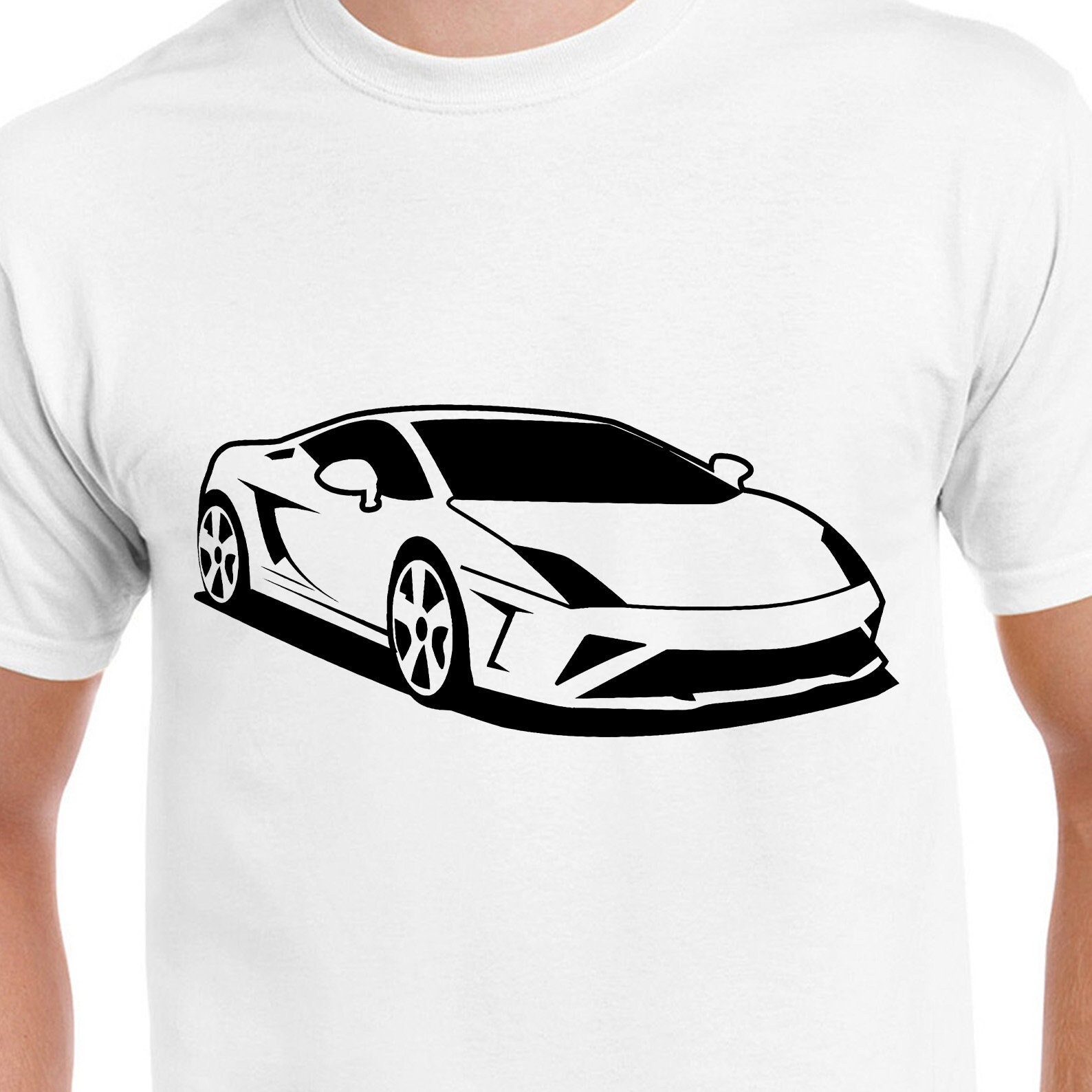 Lambo Digital Cut Files | Cricut | Silhouette Cameo | Svg Cut Files ...