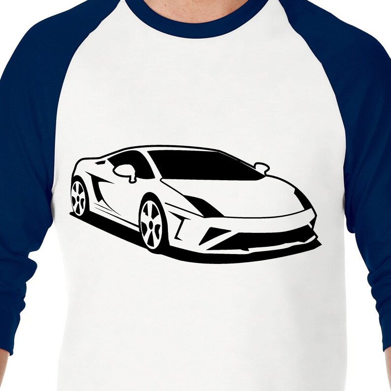 Lambo Digital Cut Files | Cricut | Silhouette Cameo | Svg Cut Files ...