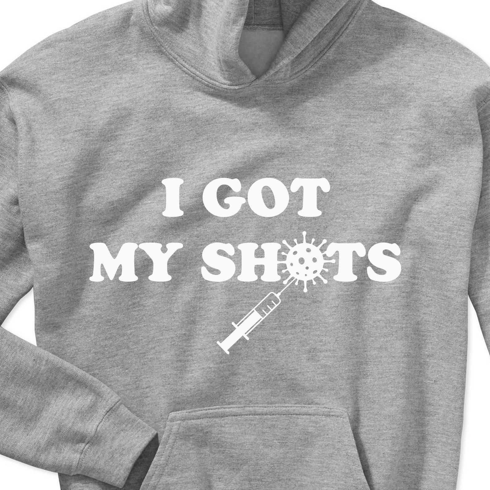I Got My Shots Digital Cut Files | Cricut | Silhouette Cameo | Svg Cut ...
