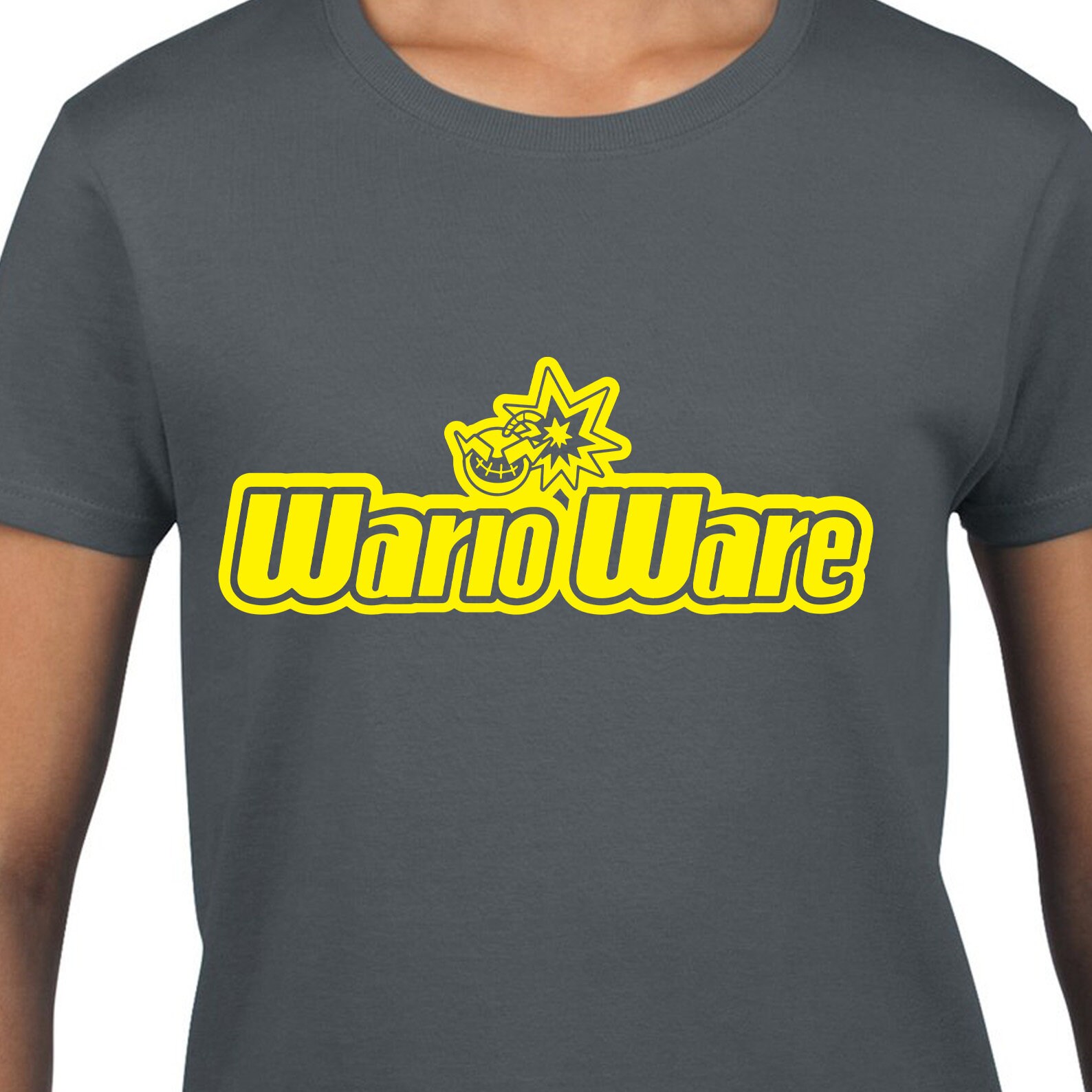 Wario Ware Digital Cut Files Cricut Silhouette Cameo Svg Cut Files ...