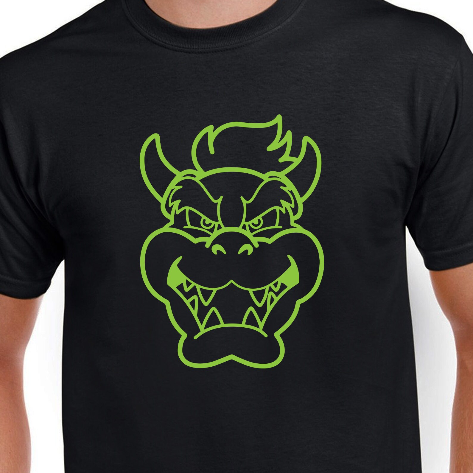 Bowser Digital Cut Files | Cricut | Silhouette Cameo | Svg Cut Files ...